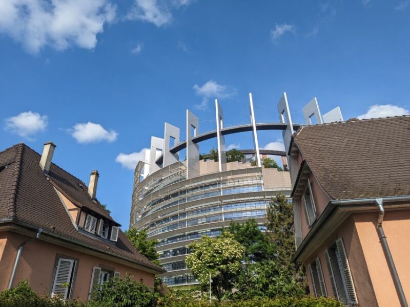 Strasbourg : European District Walking Tour - Who Will Benefit Most?
