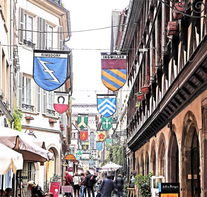 Strasbourg: Walking Tour with a Local Guide - FAQs