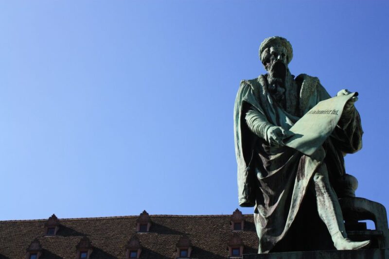 Strasbourgs Art and Culture revealed by a Local - Authentic Experiences and Personal Tips