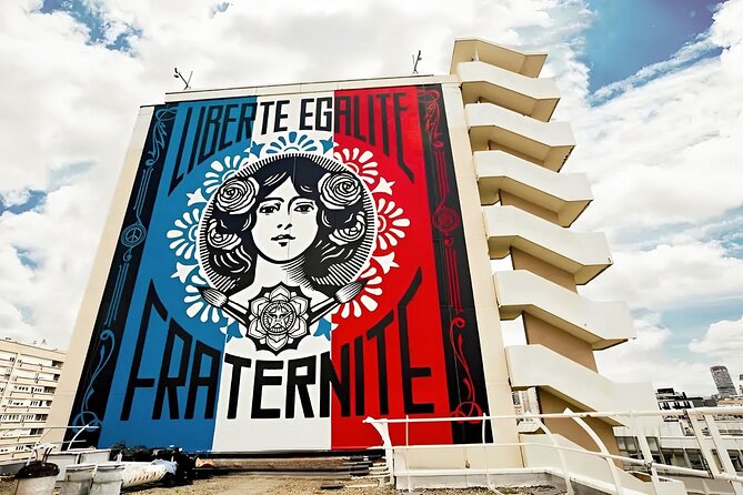 Street Art tour of the most beautiful frescoes in Paris! - Frequently Asked Questions