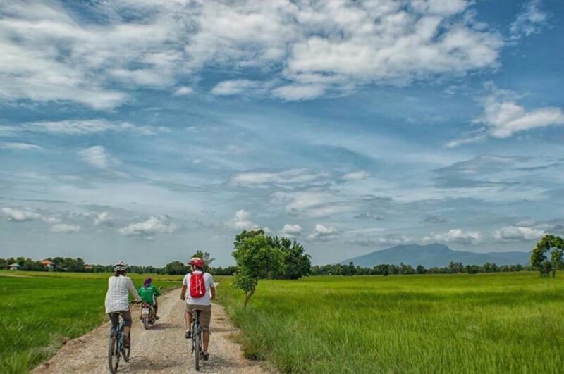Sukhothai: Half-Day Countryside Bike Tour - Frequently Asked Questions