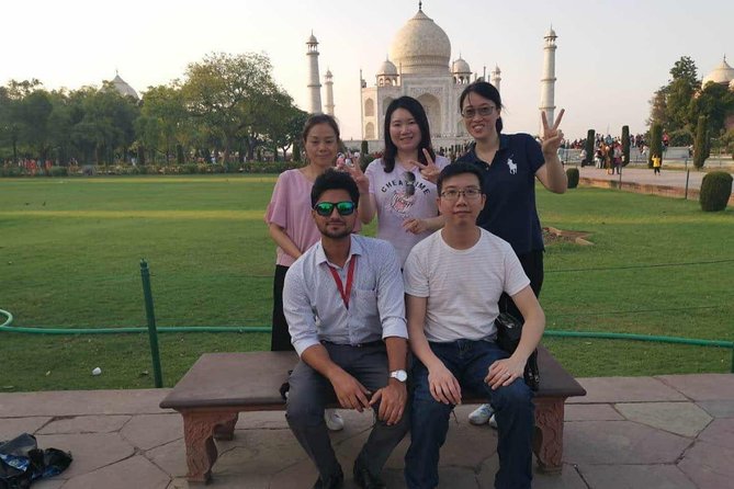 Sunrise Taj Mahal, Agra Fort & Baby Taj Tour from Delhi by Car - The value proposition