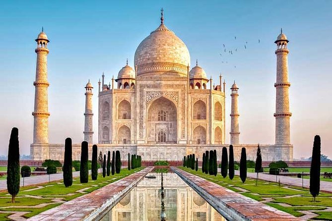 Sunrise Taj Mahal Tour From Delhi - What Travelers Say