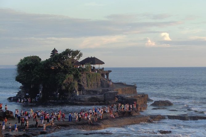 Sunset at Tanah Lot Temple and Spa Tour - The Sum Up