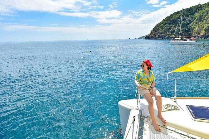 Sunset Cruise to Koh Hey in Phuket by Sailing Catamaran - In Closing