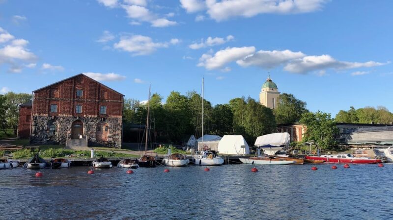 Suomenlinna tour in French with Doro - FAQ: Your Questions Answered