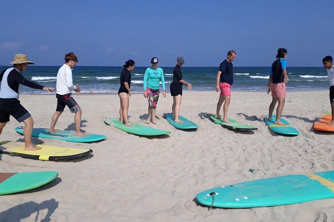 Surf Lessons - Price and Value