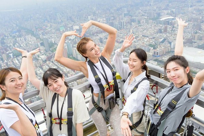 Taipei 101 Top Floor Tour and Dinner at Din Tai Fung - Frequently Asked Questions
