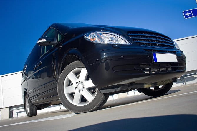 Taipei City to Taoyuan Airport Private Transfer - Pricing and Value