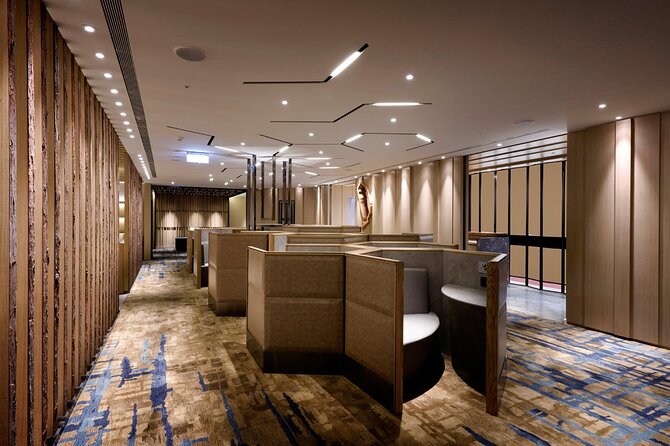 Taiwan Taoyuan International Airport Plaza Premium Lounge - Final Words