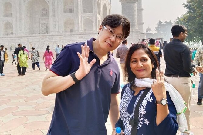 Taj Mahal and Agra fort express visits with tickets assistance - The Sum Up: Is This Tour Worth It?
