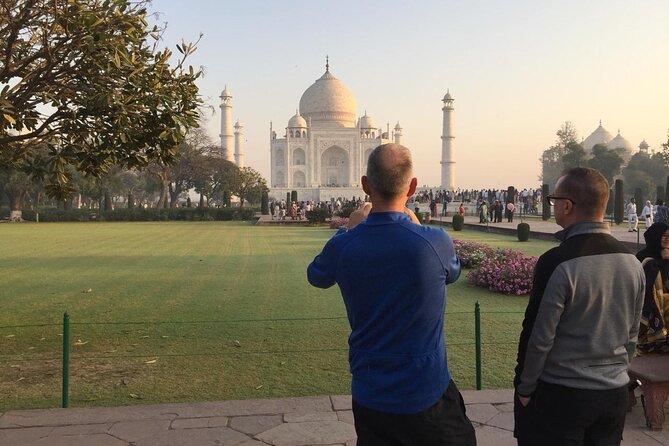 Taj Mahal Day Tour - FAQs