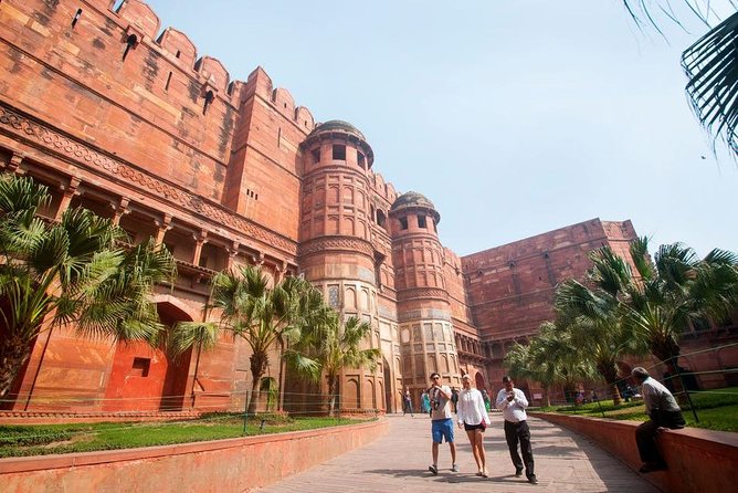 Taj Mahal Entrance Ticket With Optional Add-Ons - The Value Proposition