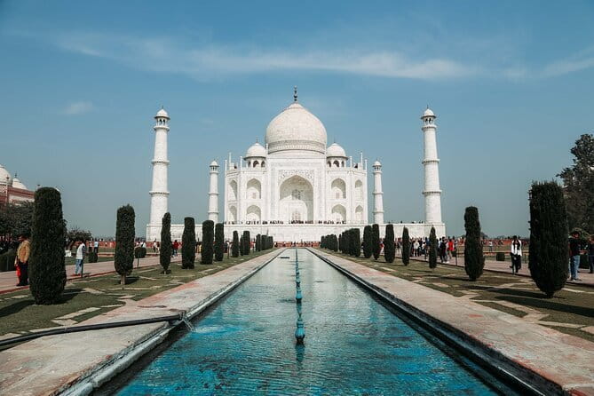 Taj Mahal Tour with Enchanting Elephant Sanctuary Visit - Who Would Love This Tour?