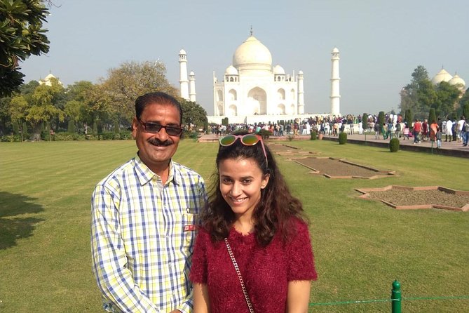 Taj Mahal's Special tour from Delhi Airport/Hotel. - Final Thoughts