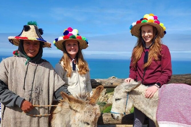 Tangier Private Tour from Marbella Including Camel Ride & Lunch - FAQ