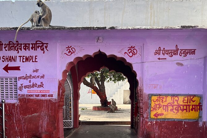 Temples Walk around 52 Ghats ( Spiritual Tour )-The Pushkar Route - The Experience at Pushkar’s Ghats