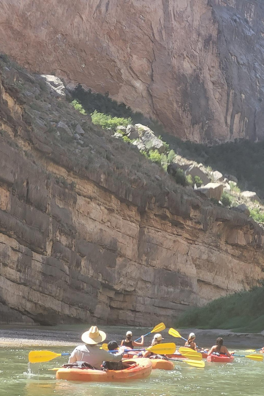 Terlingua: Rio Grande Full-Day Guided Raft/Kayak/Canoe Trip - FAQ