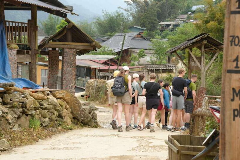 Terraced Trails & Hotel Comfort Sapa Express ( 2D/1N ) - Accommodation and Food