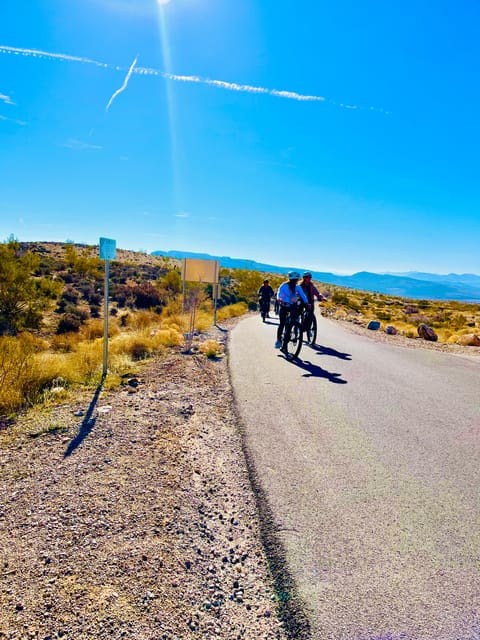Tesla Self Guided Red Rock Canyon Loop Tour - Final Thoughts