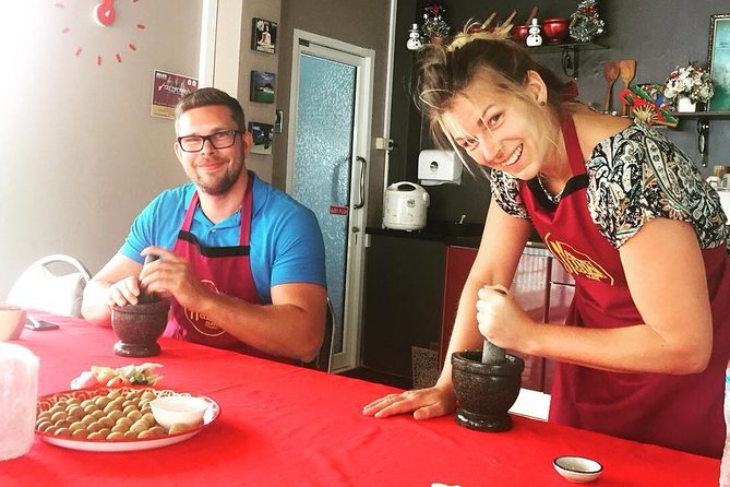 Thai Cooking Class with Market Tour in Phuket by VJ - Practical Tips for Future Participants
