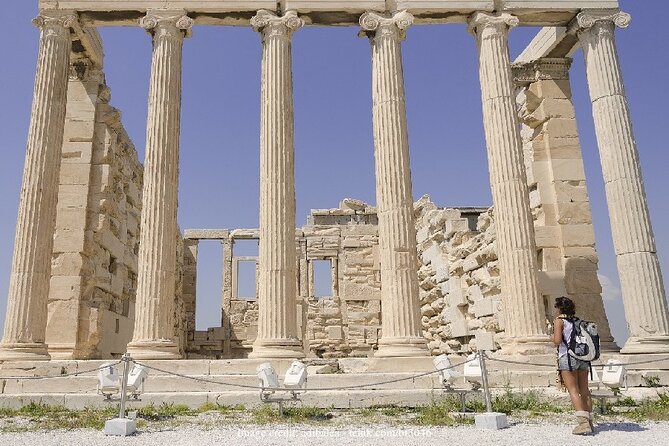 The Acropolis of Athens & Parthenon: Private 2-hour Walking Tour - FAQ