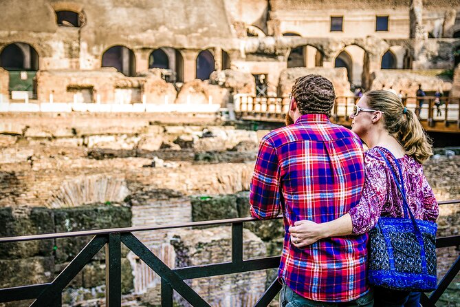 The Colosseum, Roman Forum & the Palatine Hill Semi Private Tour - The Sum Up