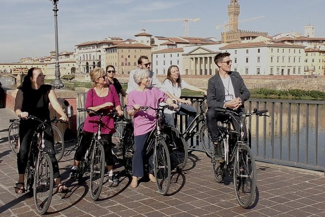The essence of Florence, walking tour with Camilla - FAQs