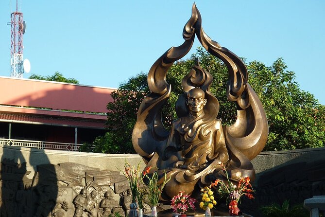 The Hidden Gems & Insightful Stories of Saigon Walking Tour - FAQ