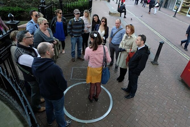 The London Loo Tour - FAQ