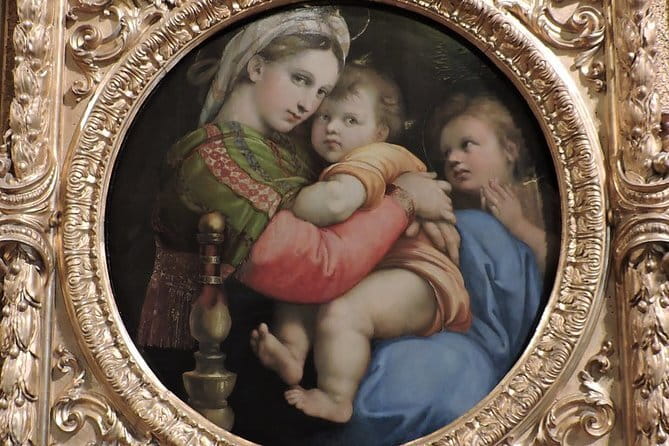The Pitti Palace private tour: Splendours of the Royal Residence - FAQ