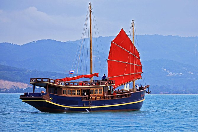 The Red Baron Luxury Yacht Cruise from Koh Samui with Return Transfer - Final Thoughts