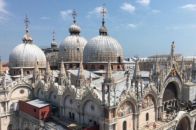 The sacred meets the prophane (free tour to Murano included) - PRIVATE - Frequently Asked Questions