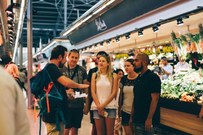The Typical Catalan Spanish Market Lunch in Barcelona - Who Is This Tour Best For?