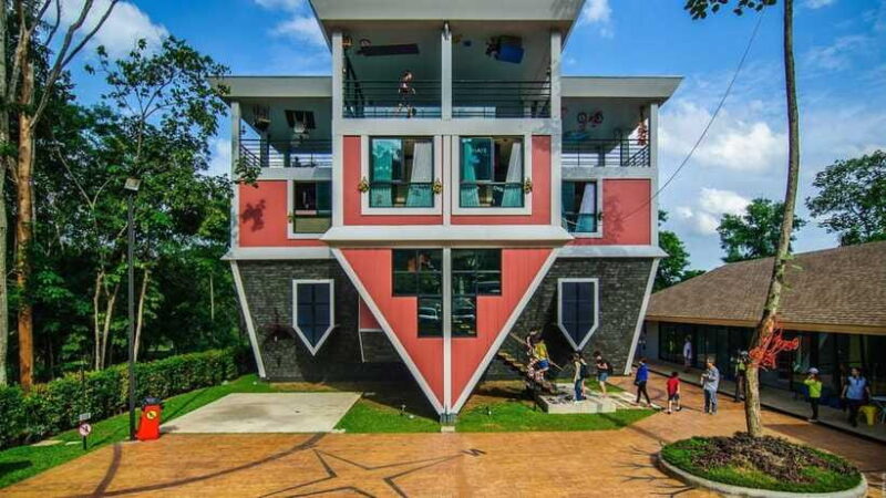 The Upside Down House: Phukets Must-See Attraction - Is It Worth It? How to Decide