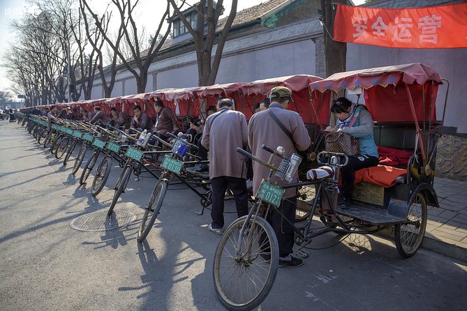 Tiananmen Square ,Forbidden City ,Summer Palace Private Tour - FAQ