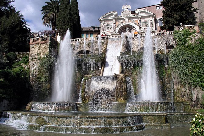 Tivoli tour - FAQ