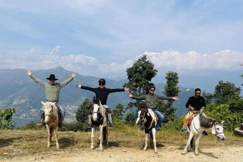"Top 5 Himalayan Viewpoints in Pokhara You Can't Miss" - Who Will Love This Tour?