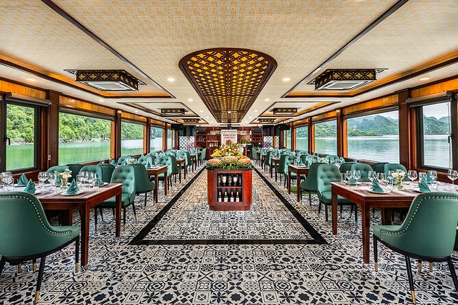 Top-Rated 2-Day Luxury: Halong Bay & Ninh Binh Wonders from Hanoi - The Sum Up