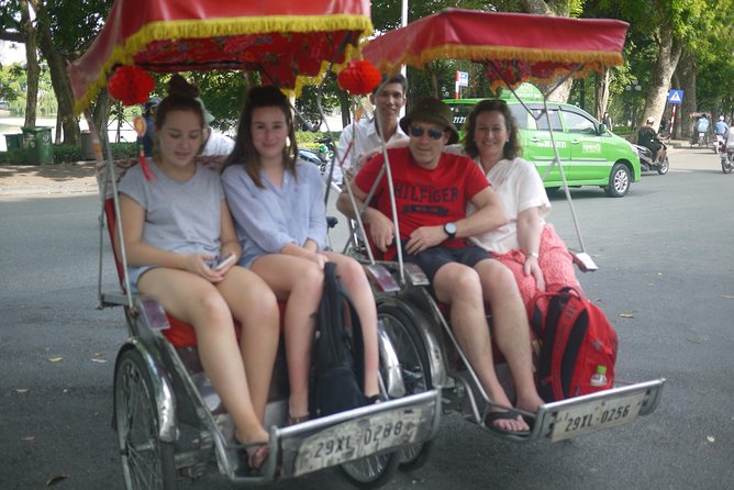 Top thing to do in Hanoi - Hanoi city tour with water puppet show - Authentic Experiences and Insightful Guides
