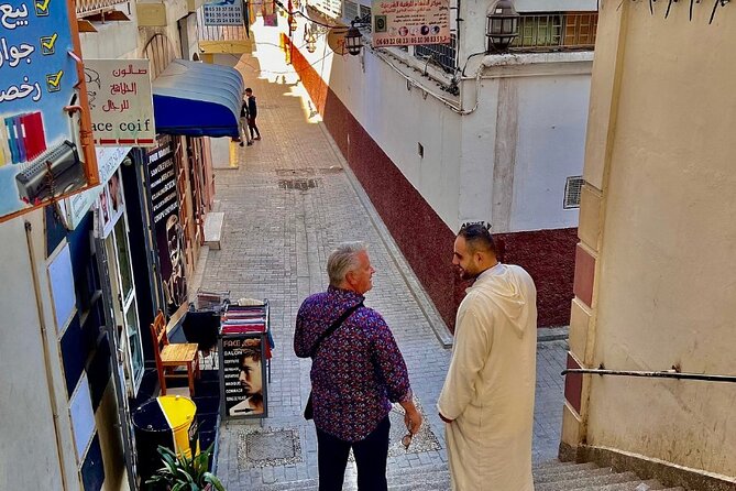 Top VIP Private Tour of Tangier from Estepona All Inclusive - Who Would Enjoy This Tour?