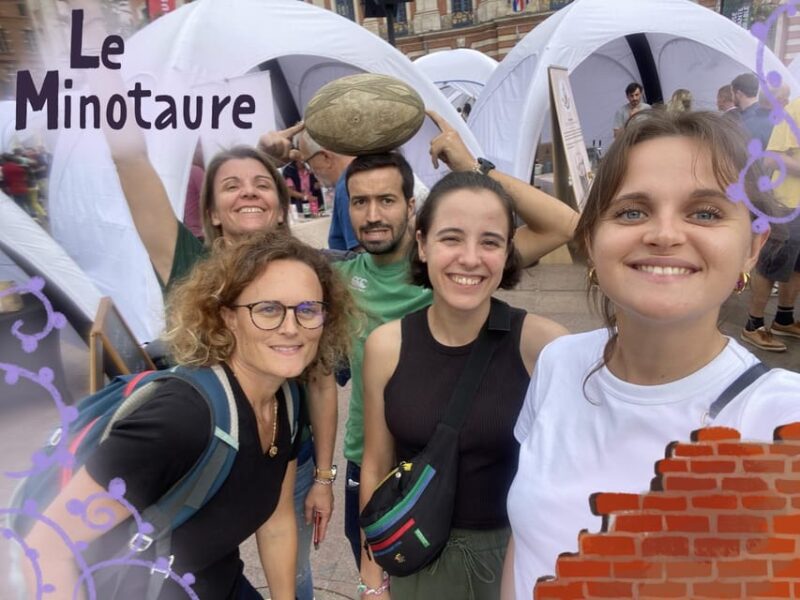 Toulouse: Outdoor Escape Game - Le Minotaure - FAQ