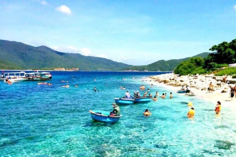 Tour 3 islands of Nha Trang - FAQ