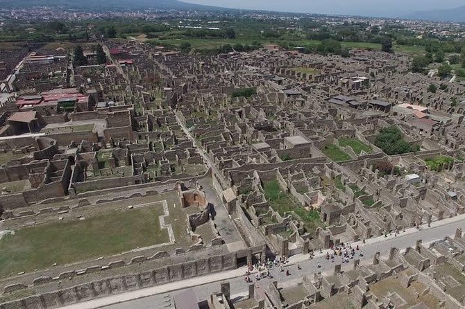 Tour of Naples City and Pompeii Exploration (Full Day) - FAQs