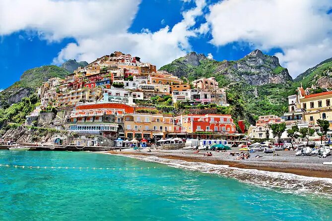 transfer from Sorrento to Naples with a 2 hour stop in Pompeii - The Value for Your Money