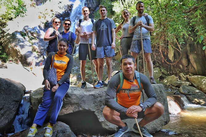 Trek to a Jungle Waterfall - Final Thoughts