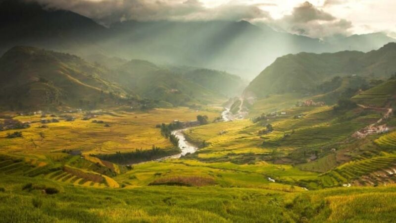 Trekking Through Rice Terraced Fields - What’s Included and What’s Not
