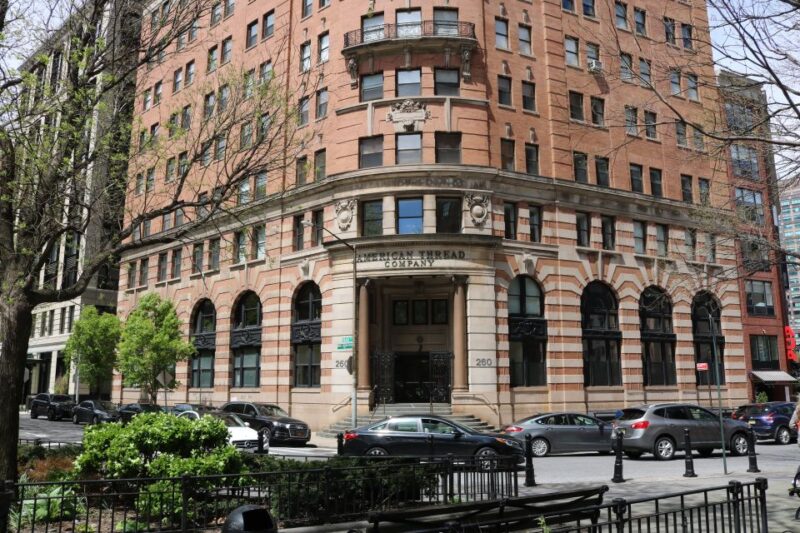 TriBeCa Architecture & History Walking Tour - Practical Details and Accessibility