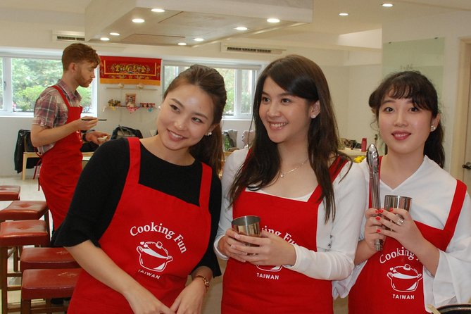 Turnip cake, Pork thick soup, Tofu pudding. Taiwan Traditional Light Meals Experience-C (Taipei Cooking Class) - FAQs