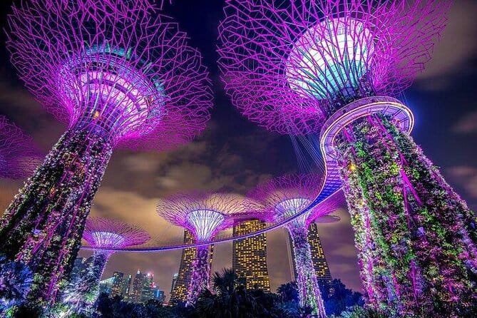 Twilight Magic Singapore River Cruise and 2 Light Show - Final Thoughts